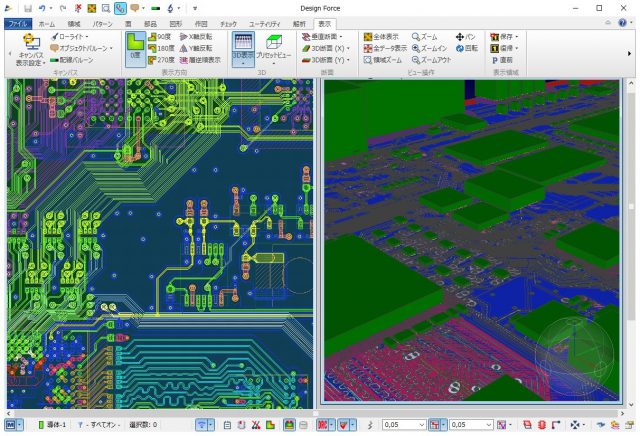 ついに導入しました！基板設計CAD『CR-8000 Design Force』 | Wave Technology(WTI) | 半導体周辺回路とその応用製品の開発・設計会社